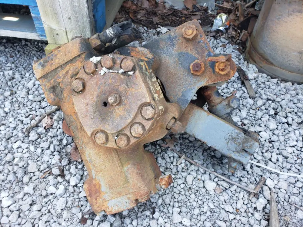 1989 Mack Steering Gear For Sale - Lomoca Heavy Truck Parts