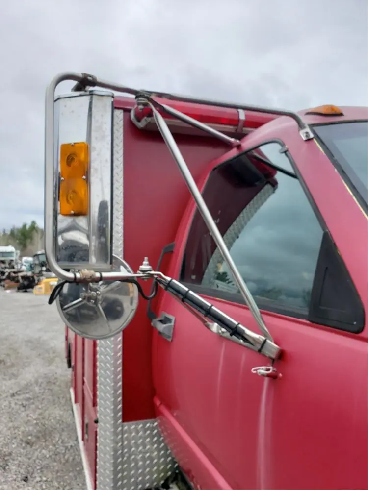 1995 GMC TOPKICK Side View Mirror - Lomoca Heavy Truck Parts