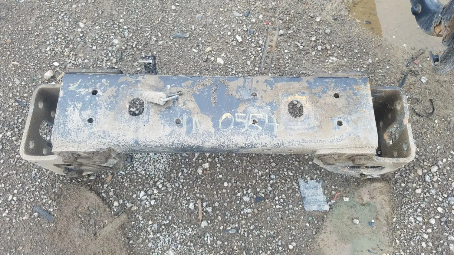 1998 International 9200 Frame & Crossmember - Lomoca Heavy Truck Parts