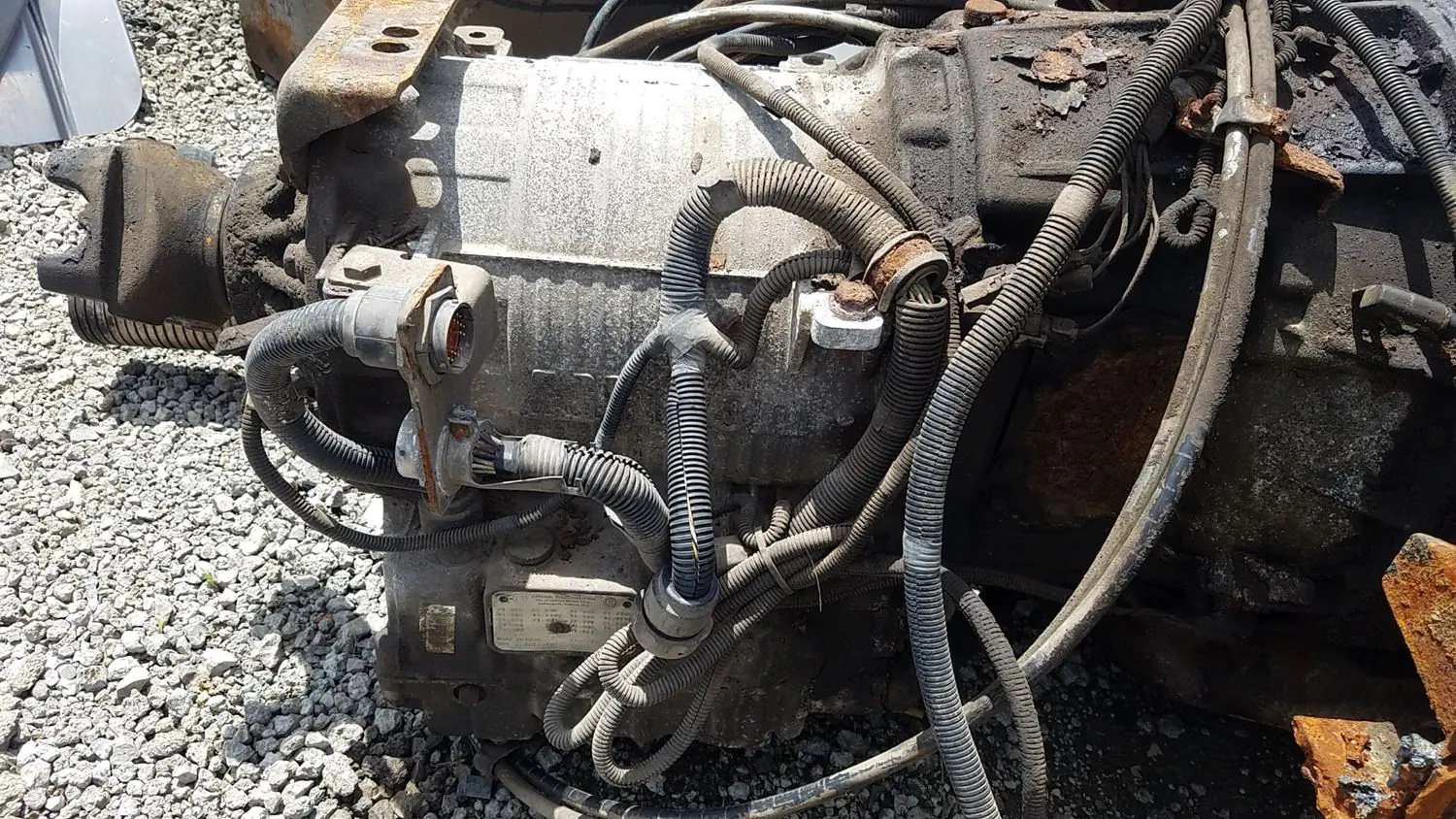 1999 International 4300 Transmission Assembly - Lomoca Heavy Truck Parts