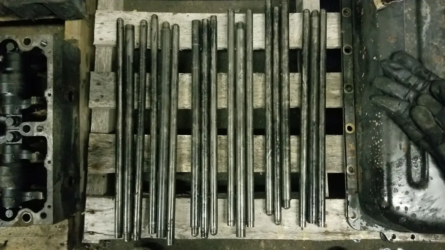 1999 Cummins N14 Push Tube For Sale - P/N 3073499 - Lomoca Heavy Truck ...