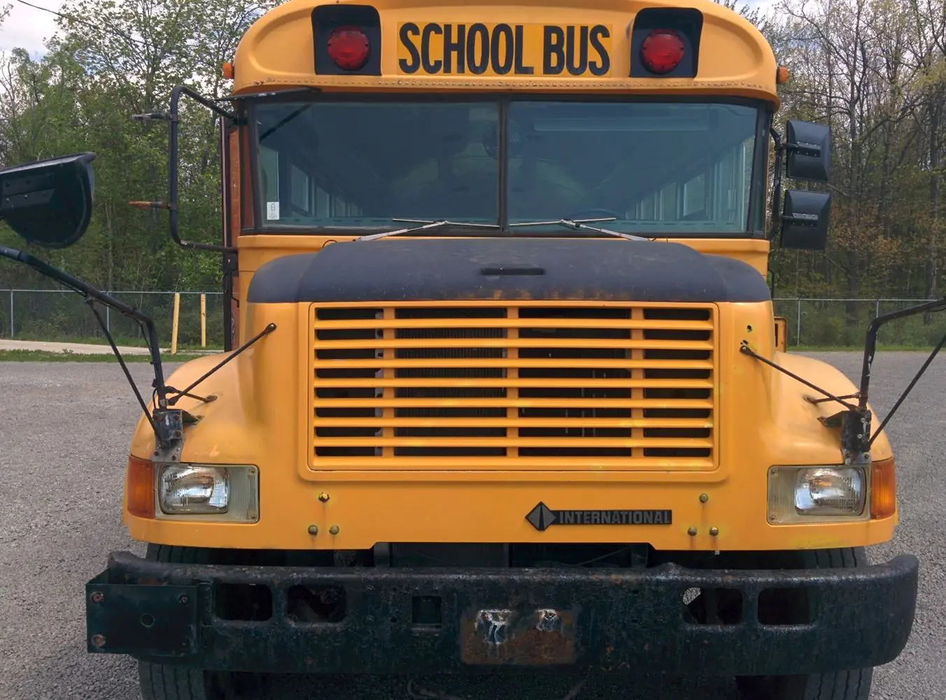 1999 International SCHOOL BUS - Lomoca Heavy Truck Parts