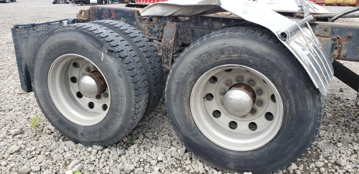 2004 Meritor Rockwell Rear Rear Differential Assembly For Sale - 4.56 ...