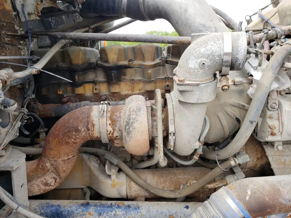 2005 Freightliner Classic 120 Engine Assembly - Lomoca Heavy Truck Parts