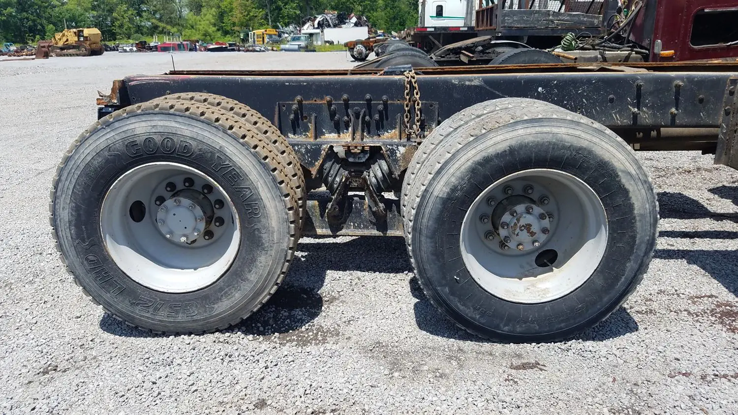 2005 Eaton Rear Rear Differential Assembly For Sale - 4.56 Ratio ...