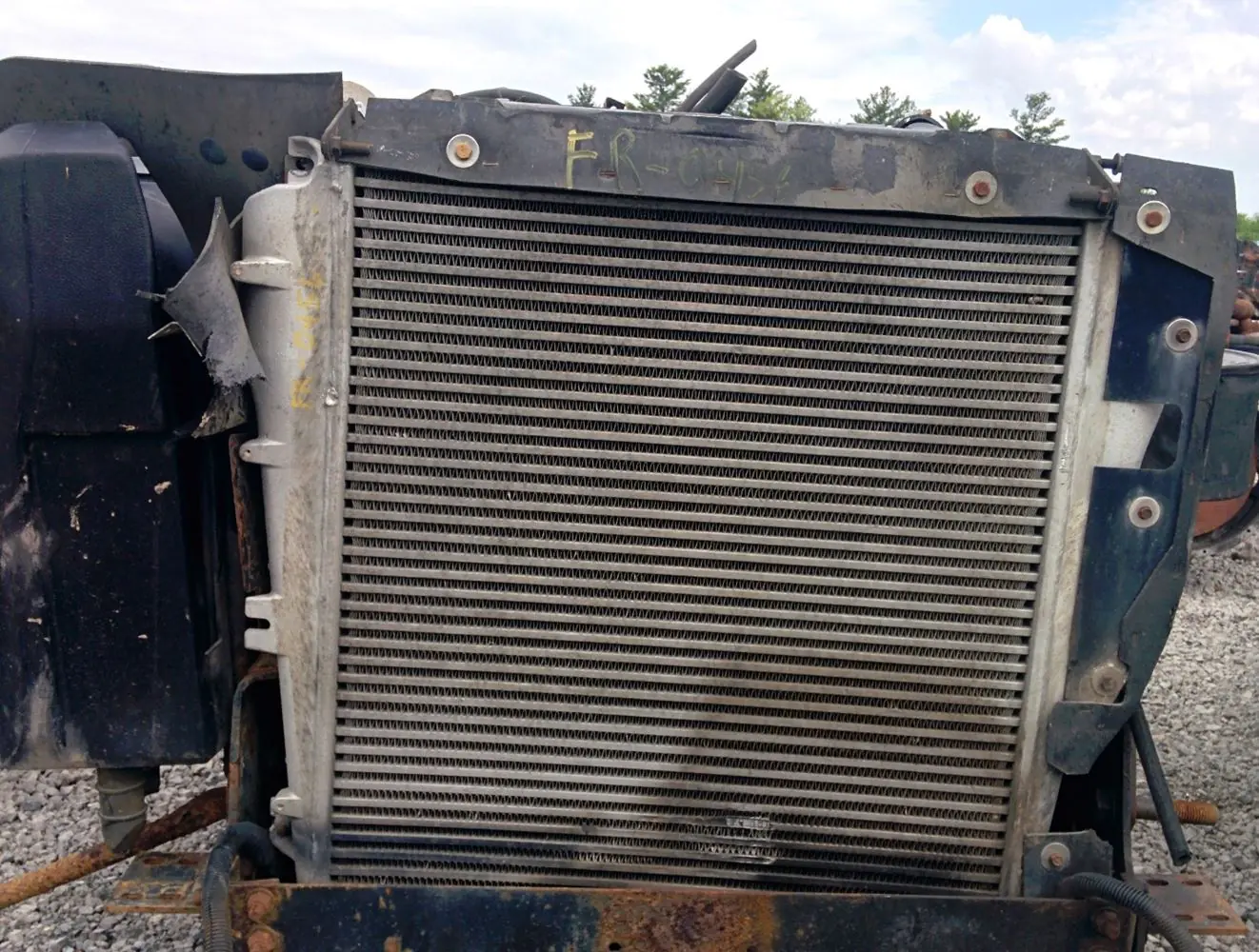 2005 Freightliner FS65 Chassis - Lomoca Heavy Truck Parts
