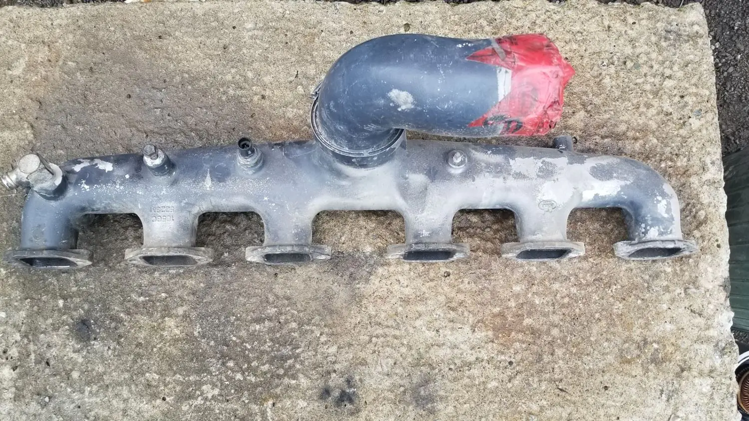 2005 Mack CV713 Granite Engine Misc Part - Lomoca Heavy Truck Parts