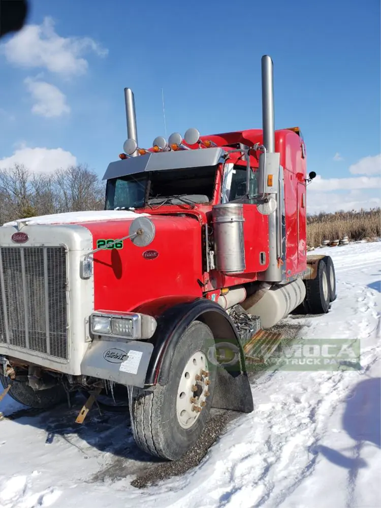2005 Peterbilt DANA/Spicer Front Steer Axle For Sale - Lomoca Heavy ...