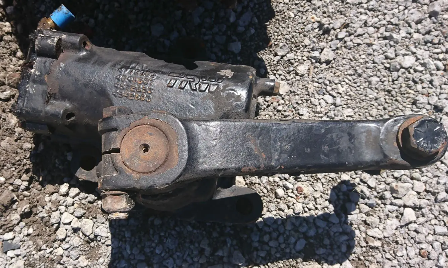 2005 TRW/Ross Steering Gear For Sale - Lomoca Heavy Truck Parts