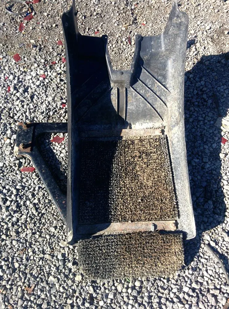 2006 Mack CX 613 Inner Fender - Lomoca Heavy Truck Parts