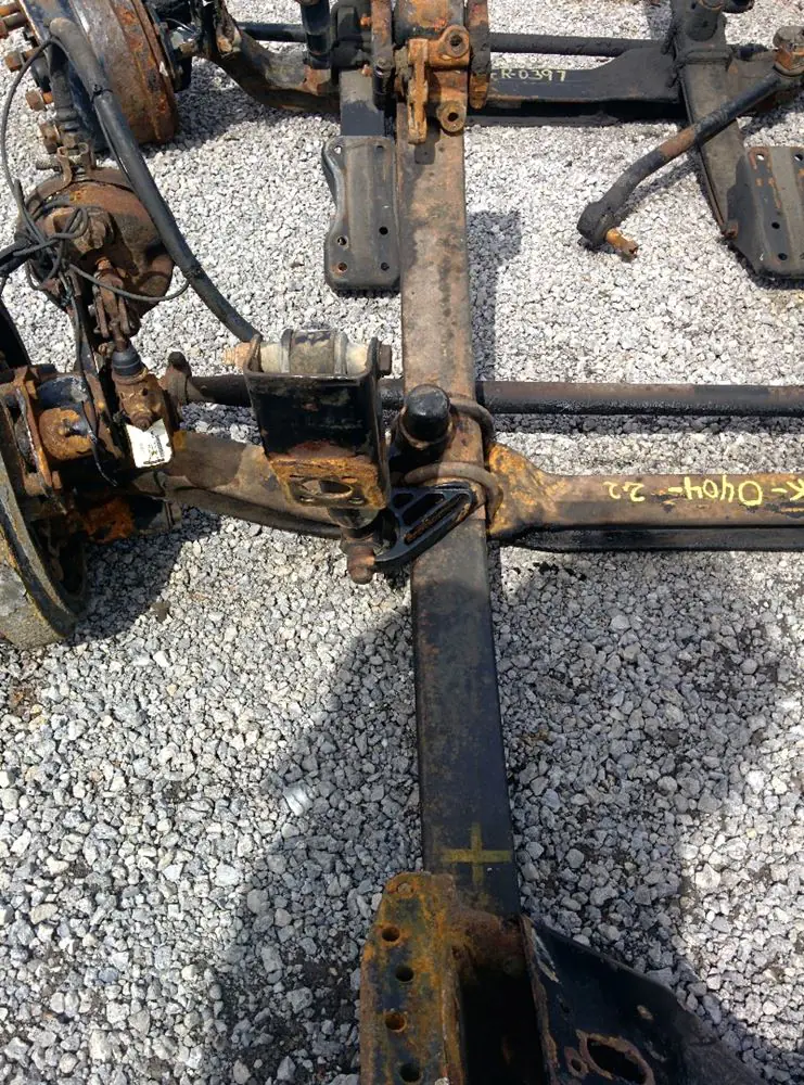 2006 Mack CX 613 Springs, Front Leaf - Lomoca Heavy Truck Parts