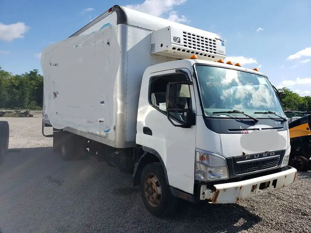 2006 Mitsubishi FE85D - Lomoca Heavy Truck Parts