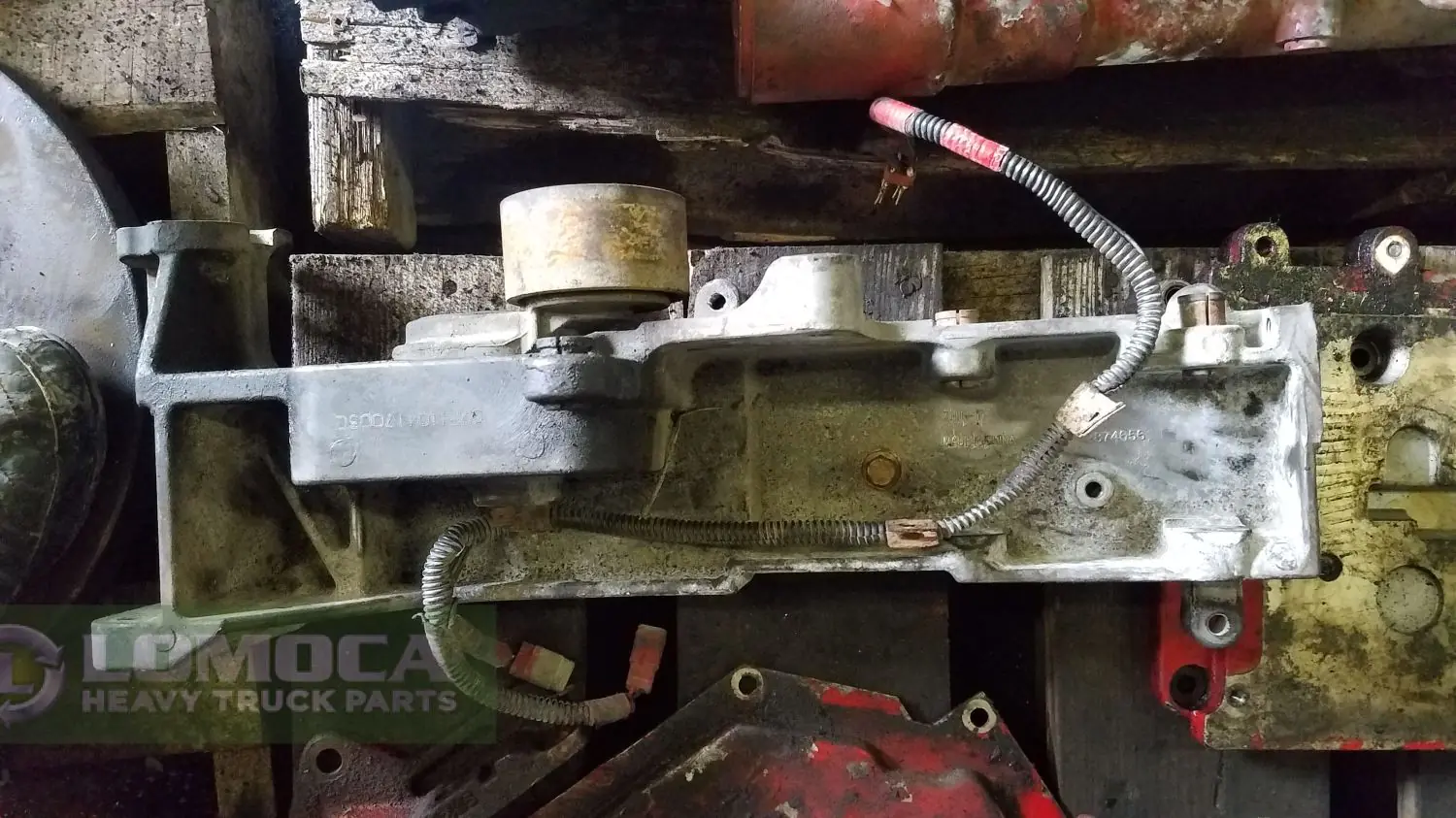 2007 Cummins ISX Engine Misc Part For Sale - P/N 2874656 - Lomoca Heavy ...