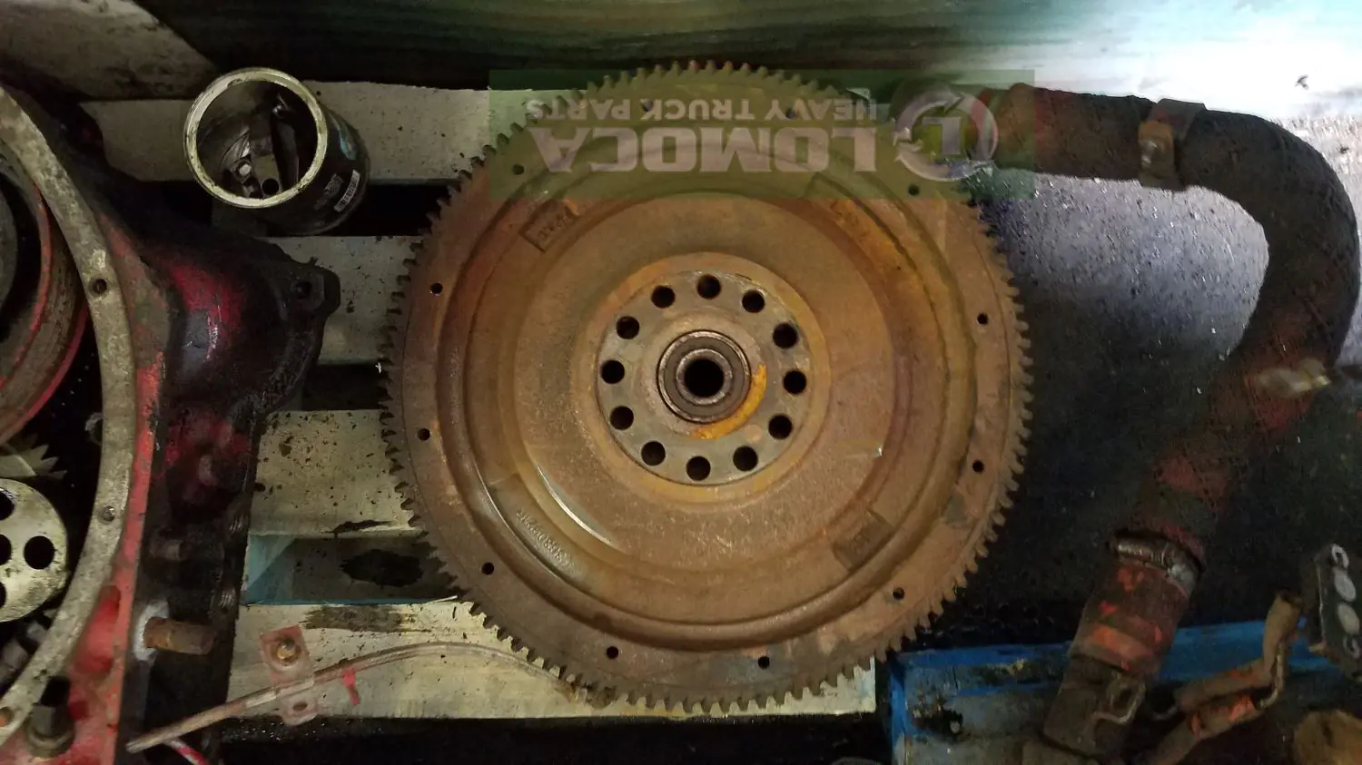 2007 Cummins ISX Flywheel For Sale - Lomoca Heavy Truck Parts