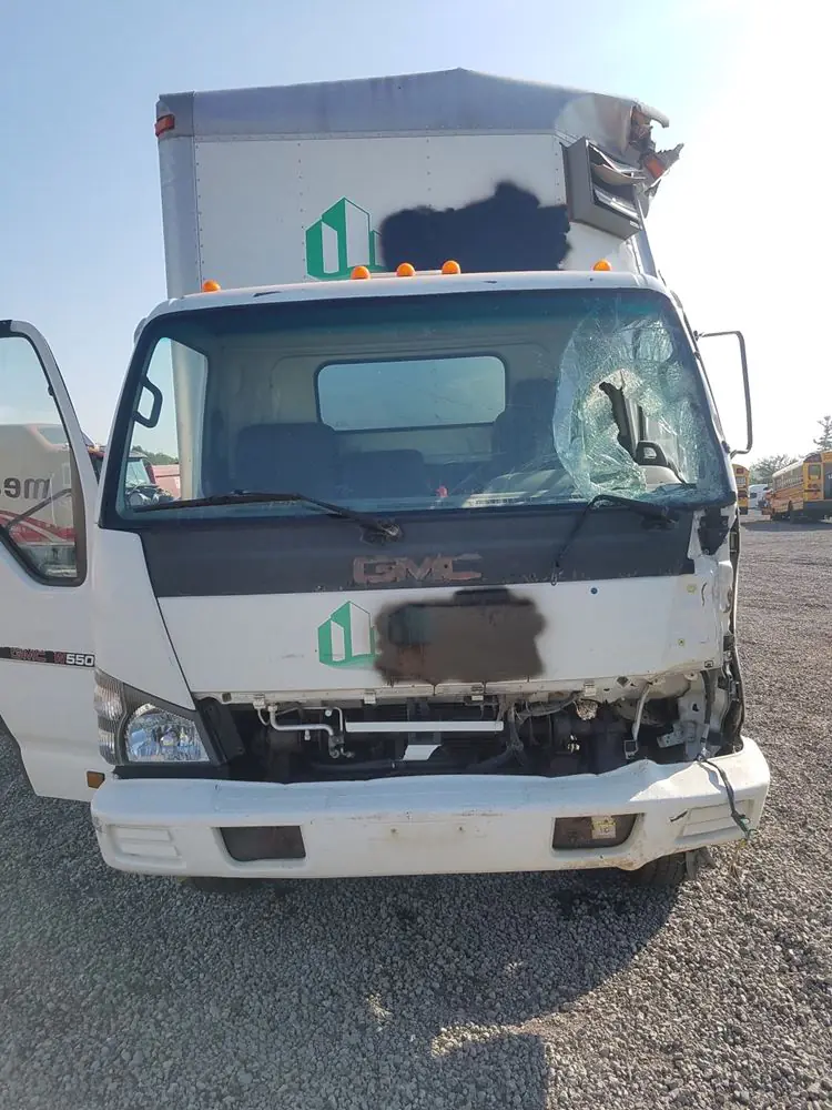 2007 GMC W5500 - Lomoca Heavy Truck Parts