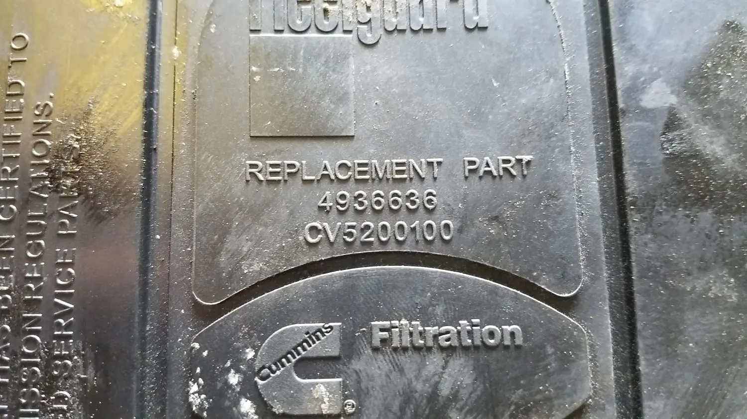 2008 Cummins ISB 200 Engine Misc Part For Sale - P/N 4936636. - Lomoca ...