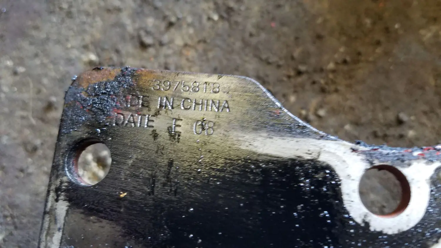 2008 Cummins ISB 200 Oil Cooler For Sale - Lomoca Heavy Truck Parts