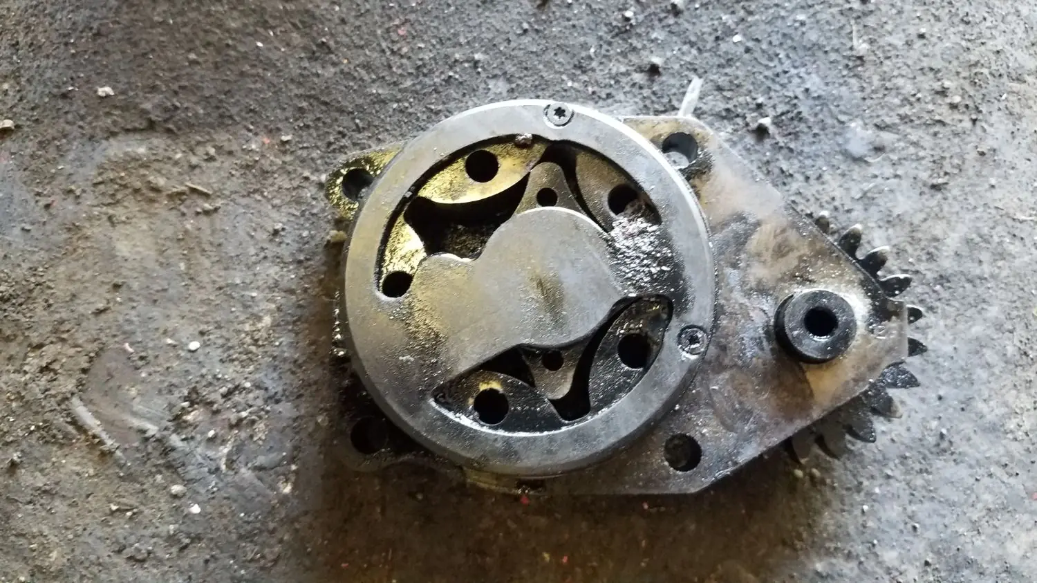 2008 Cummins ISB 200 Oil Pump For Sale - Lomoca Heavy Truck Parts