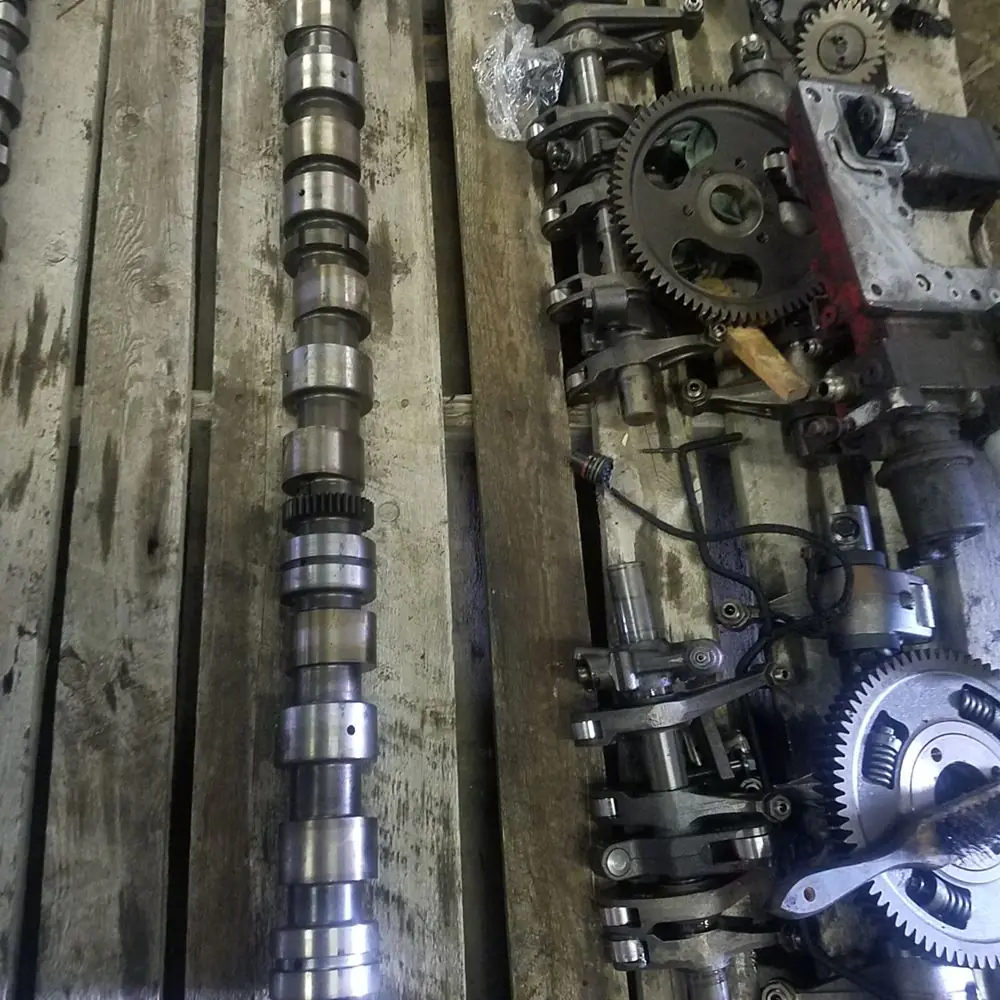 2008 Cummins ISX Camshaft For Sale - P/N 4101432 - Lomoca Heavy Truck Parts