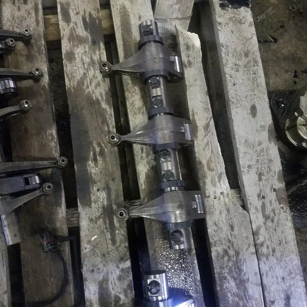 2008 Cummins ISX Rocker Arm For Sale - P/N Z3681167 - Lomoca Heavy ...