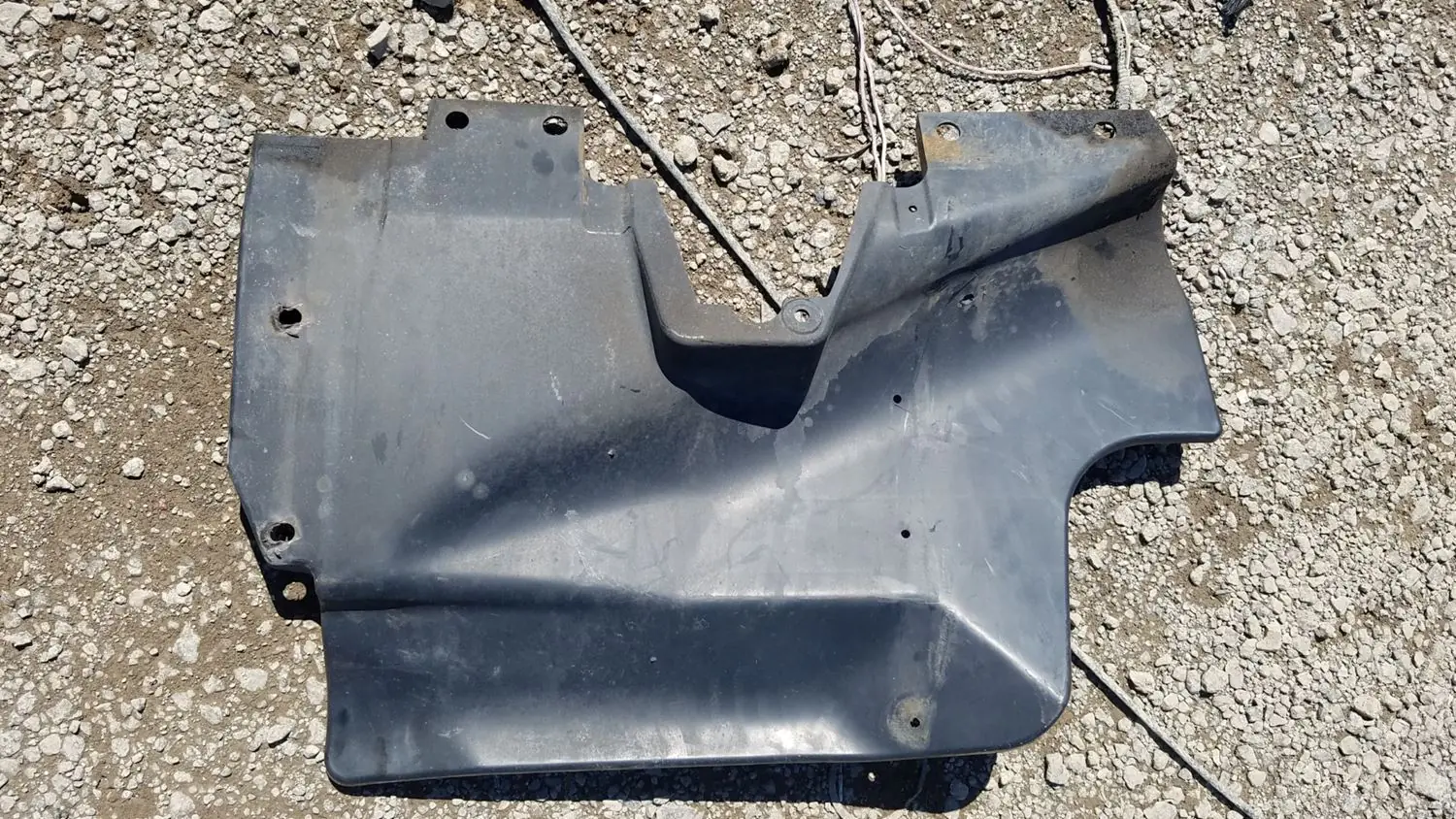 2008 Ford LCF-4500 Inner Fender - Lomoca Heavy Truck Parts