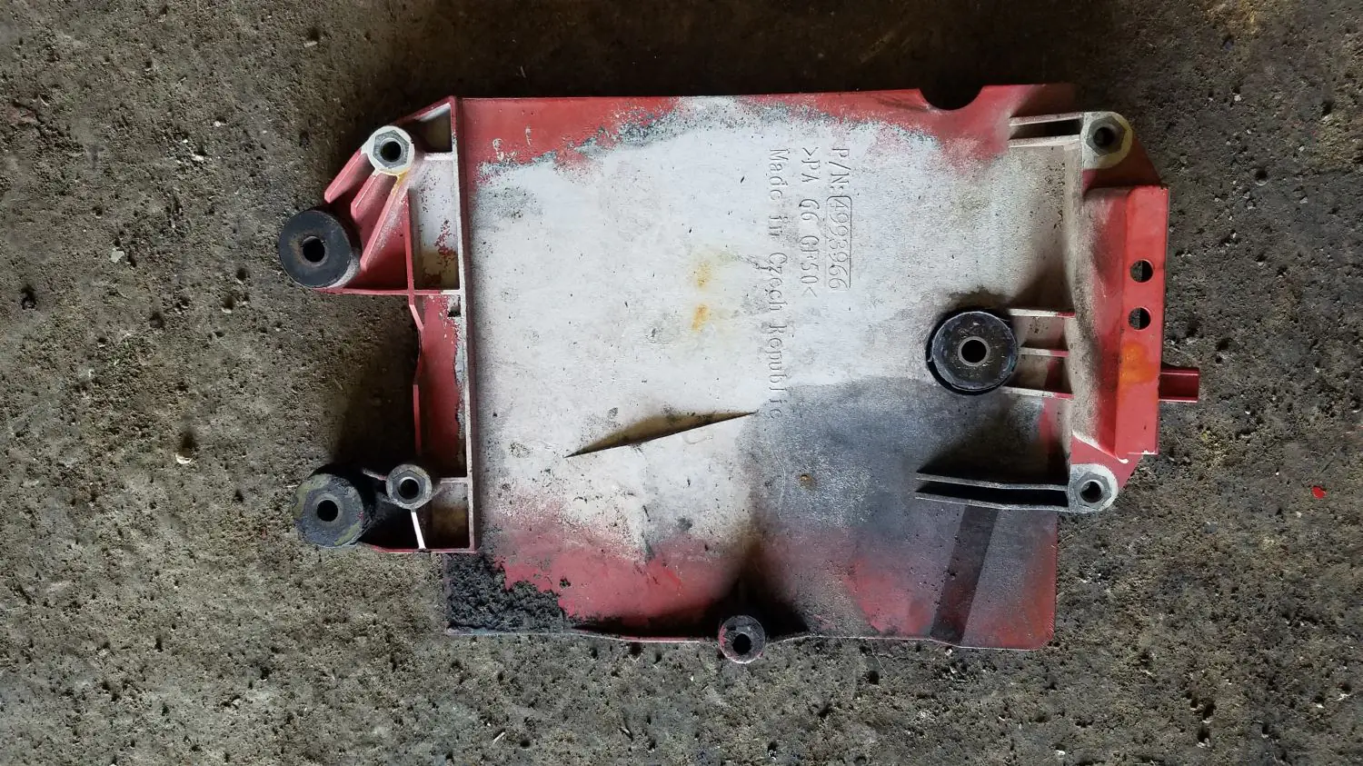 2008 Freightliner M-2 Bracket - Lomoca Heavy Truck Parts