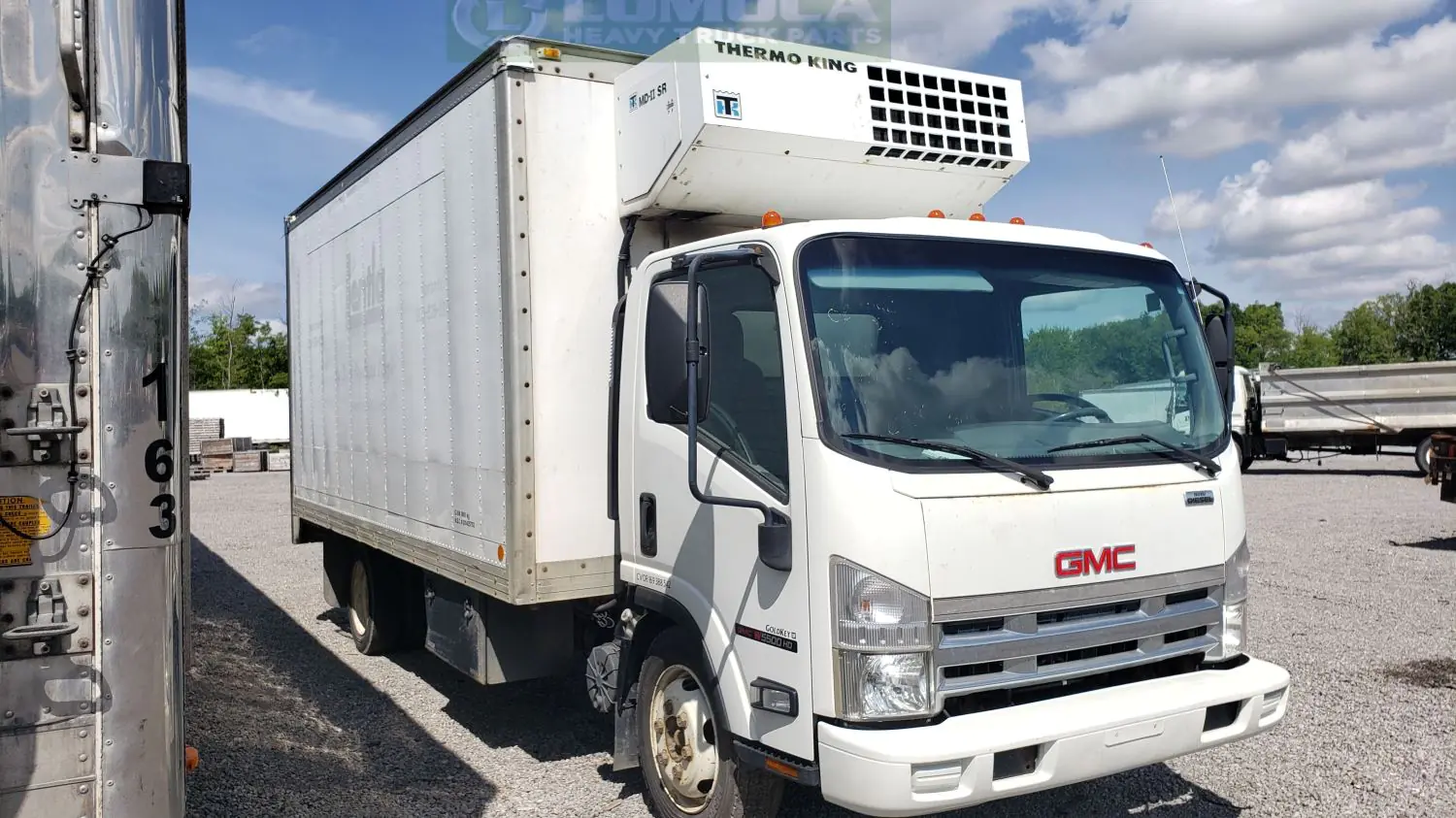 2008 GMC W5500 - Lomoca Heavy Truck Parts