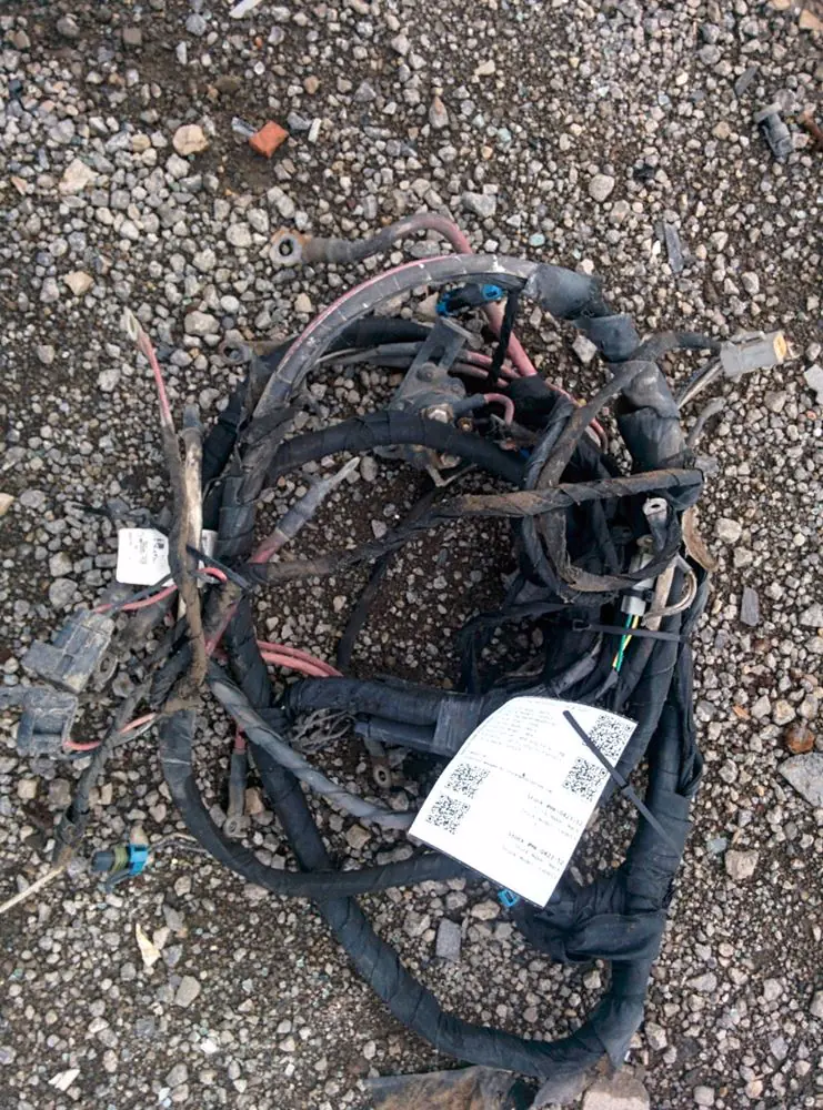 2008 Mack CXU613 Wiring Harnesses (Cab & Dash) - Lomoca Heavy Truck Parts