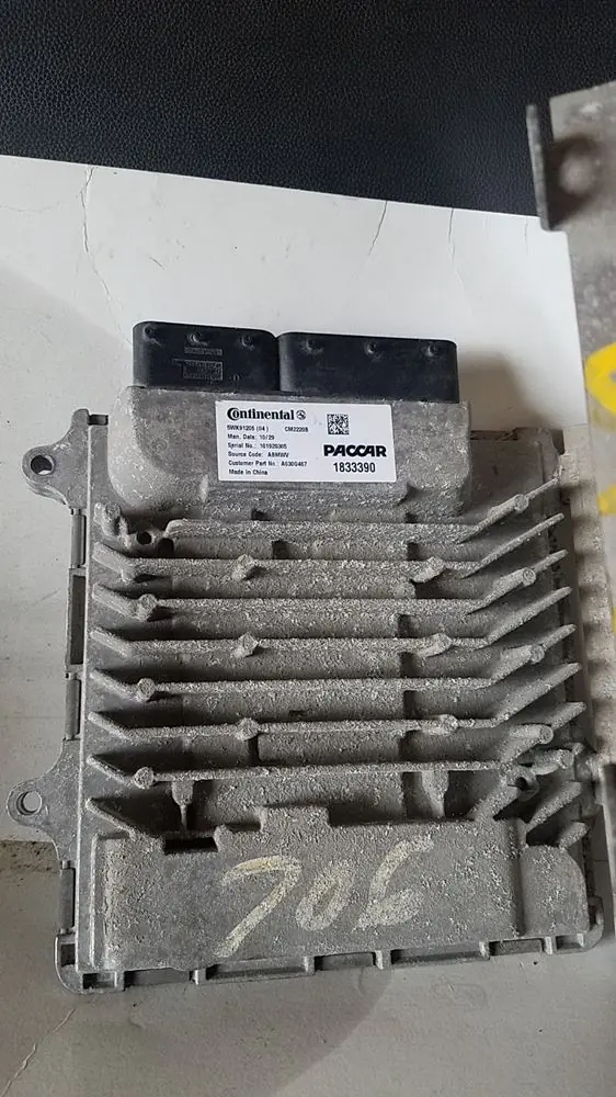 2011 Peterbilt 386 Vehicle ECM For Sale- P/N A030G467 - Lomoca Heavy ...