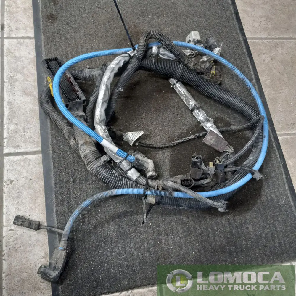 2012 Freightliner Cascadia 125 DPF Wiring Harness - Lomoca Heavy Truck ...