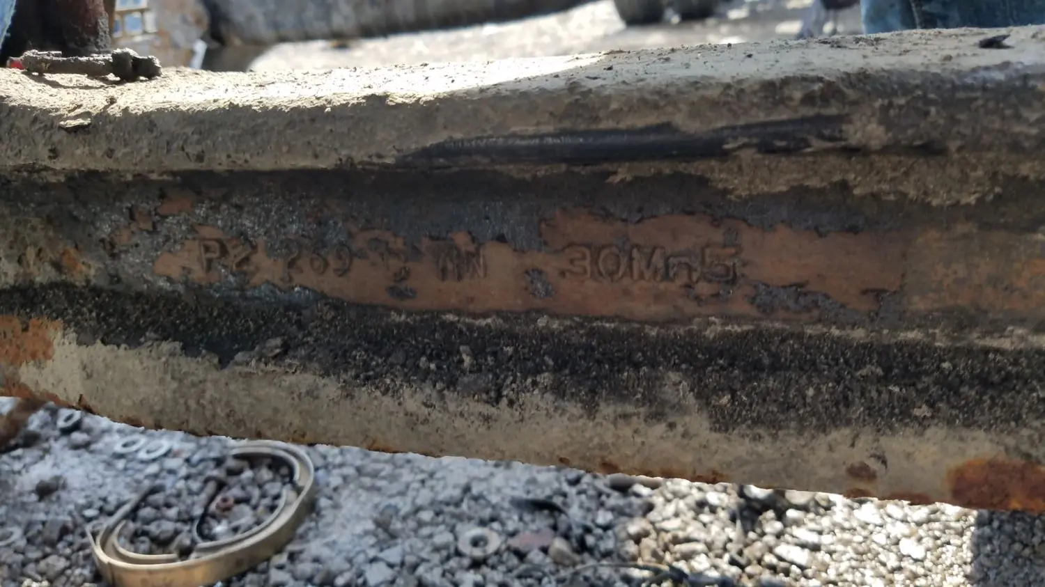 2012 Freightliner Daimler Front Steer Axle For Sale - Lomoca Heavy ...