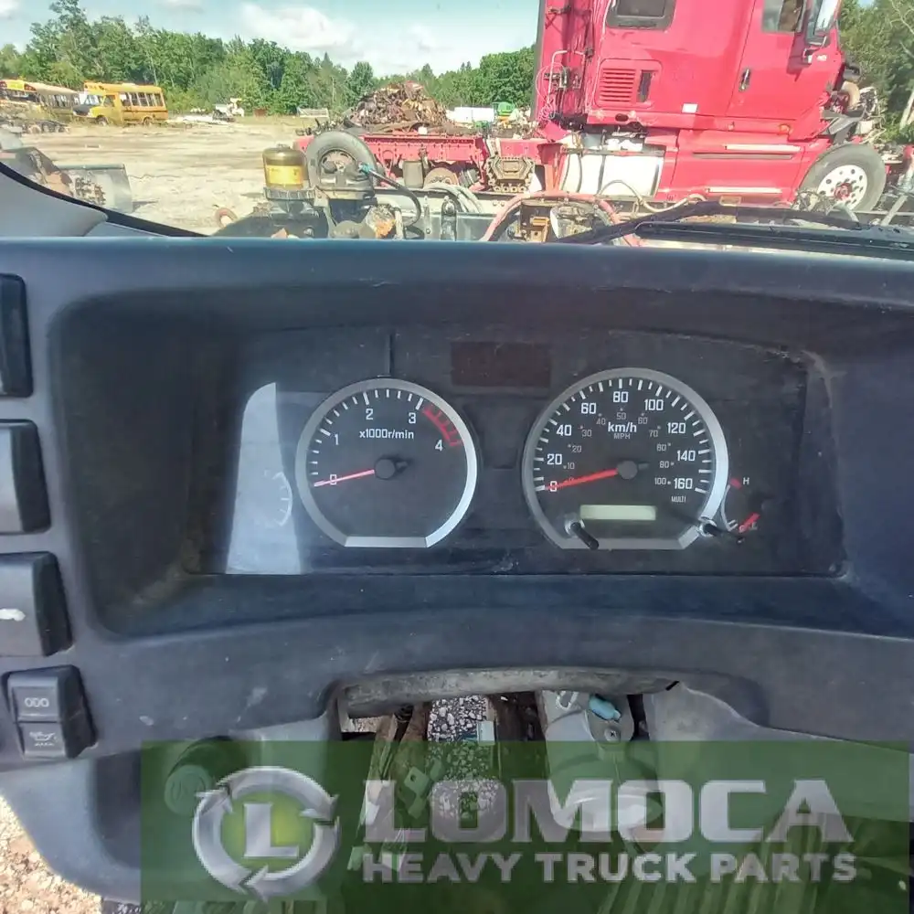 2012 Isuzu NRR Instrument Cluster - Lomoca Heavy Truck Parts