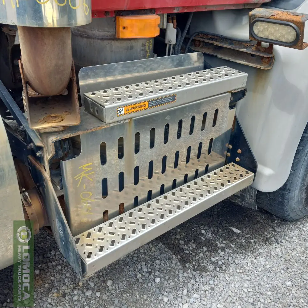 2012 Mack GU813 Diesel Particulate Filter (DPF) - Lomoca Heavy Truck Parts