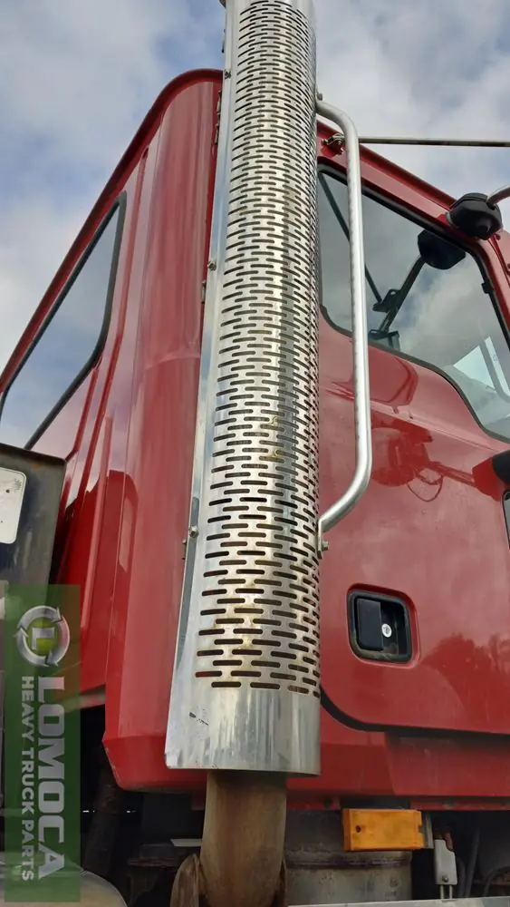 2012 Mack GU813 Exhaust Assembly - Lomoca Heavy Truck Parts