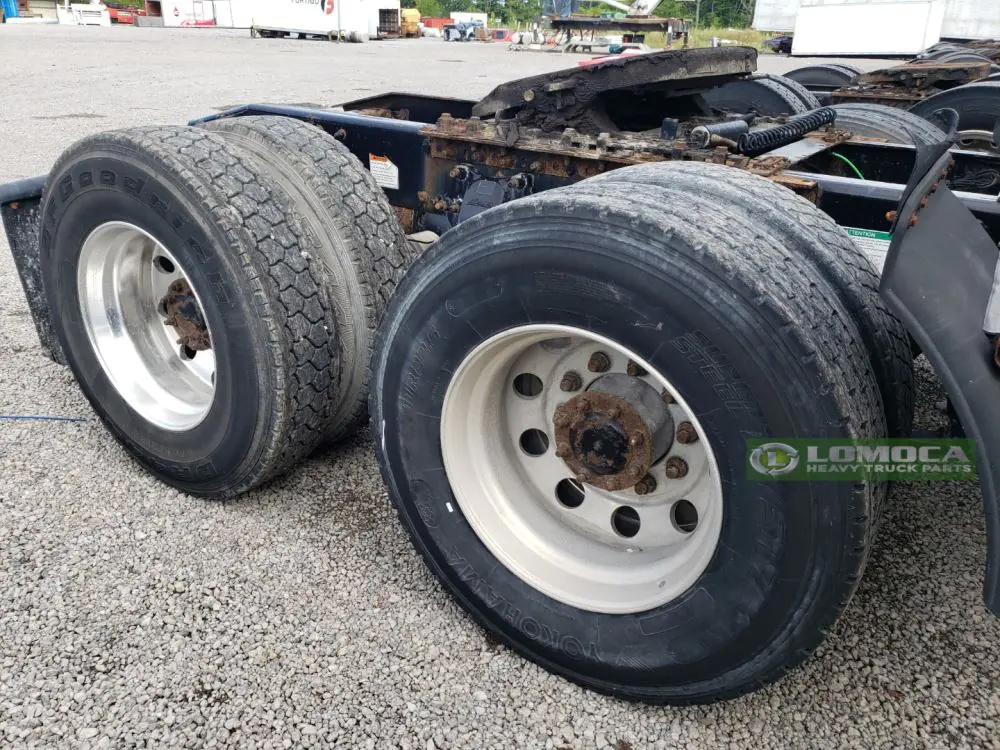 2012 Freightliner Cascadia 125 Complete Axle-Rear Rear - Lomoca Heavy ...