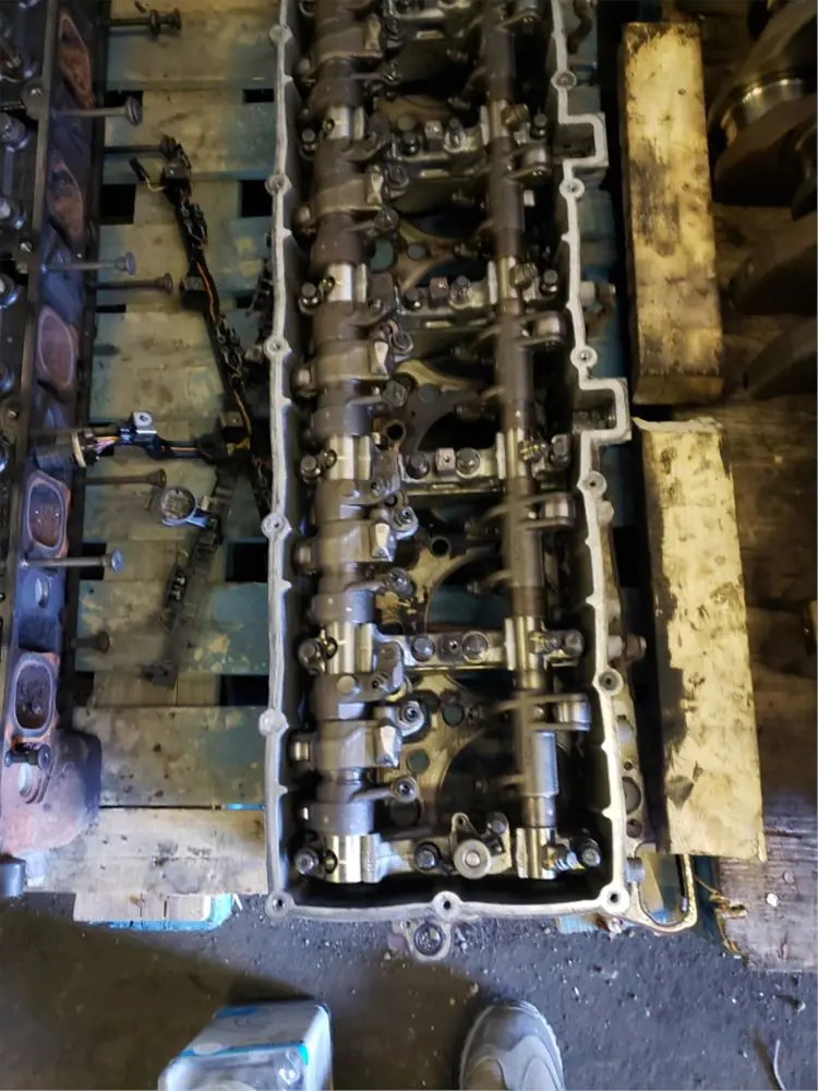2013 Detroit DD15 Rocker Arm For Sale - P/N 47290350117707 - Lomoca ...