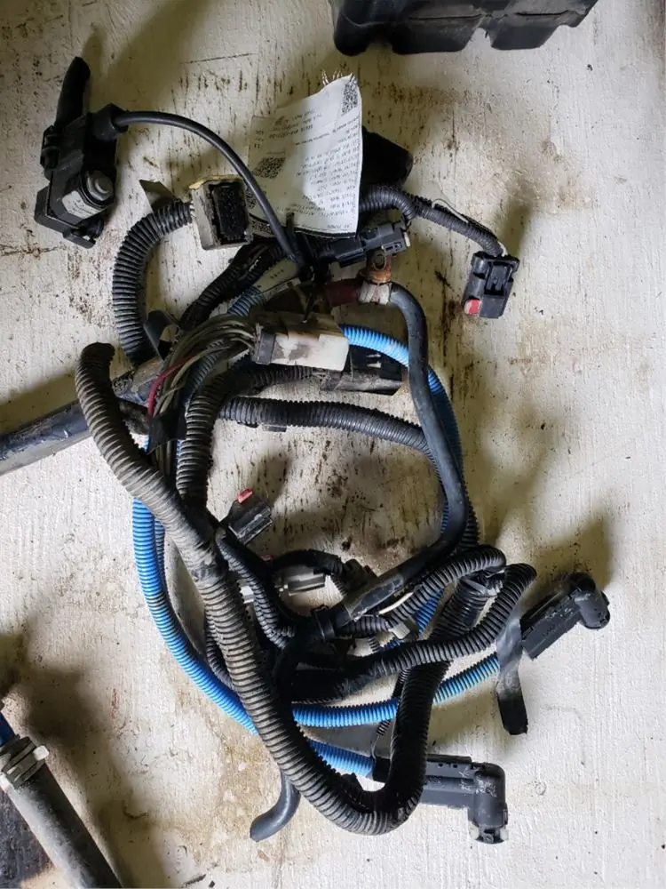 2013 Freightliner M2 106 DEF Tank - Lomoca Heavy Truck Parts