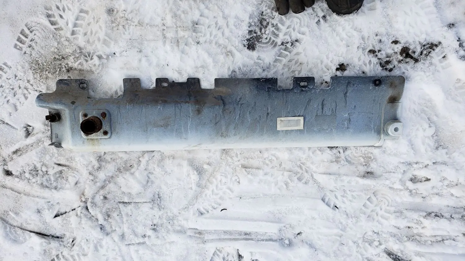 2013 Volvo VNL Cab Fairing - Lomoca Heavy Truck Parts