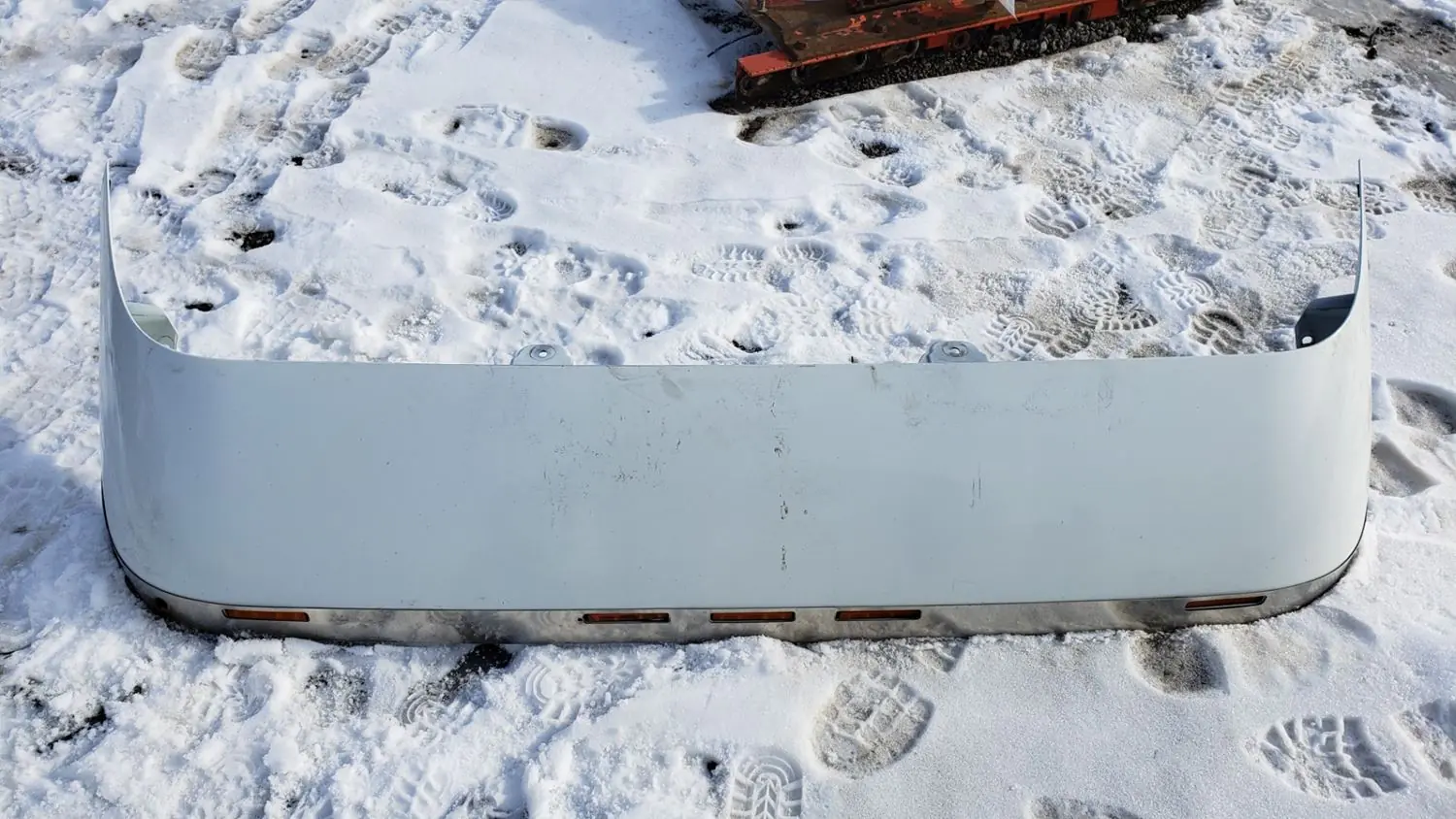 2013 Volvo VNL Sun Visor - Lomoca Heavy Truck Parts