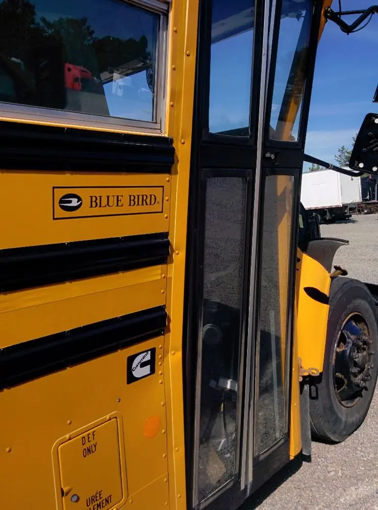 2014 Blue Bird Bluebird School Bus - Lomoca Heavy Truck Parts