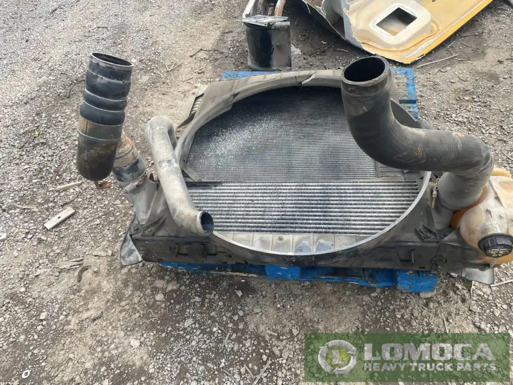 2014 International 3000 series (bus) Radiator - Lomoca Heavy Truck Parts