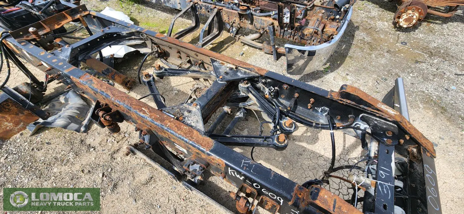 2014 Kenworth T800 Suspension Misc Part - Lomoca Heavy Truck Parts