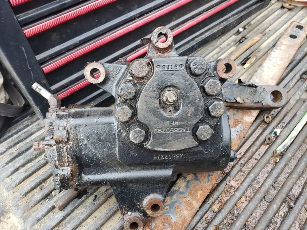 2014 TRW/Ross Steering Gear For Sale - Lomoca Heavy Truck Parts