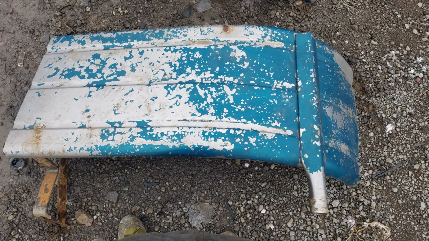 2015 Freightliner Coronado 12 Rear Quarter Fender - Lomoca Heavy Truck ...