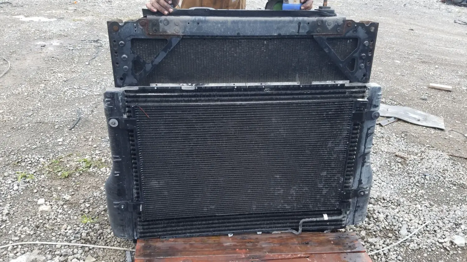 2015 Kenworth T680 Radiator - Lomoca Heavy Truck Parts