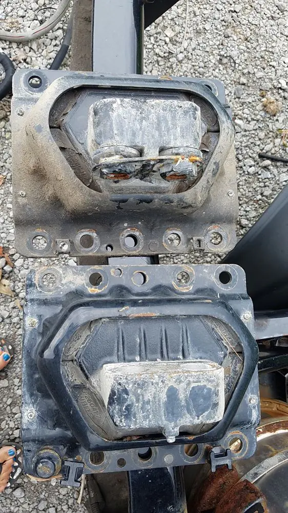 2015 Mack MP8 Engine Mount For Sale - P/N J-26041-7 - Lomoca Heavy ...