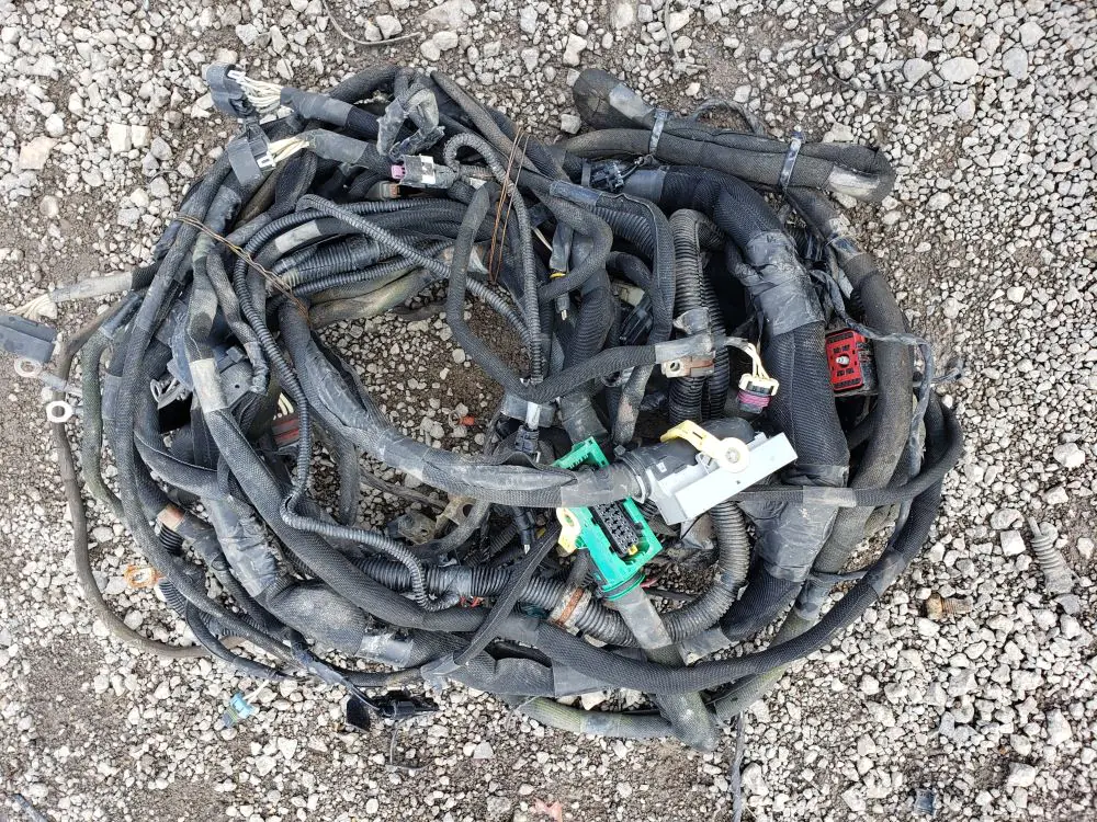 2015 Mack GU813 Wiring Harnesses (Cab & Dash) - Lomoca Heavy Truck Parts