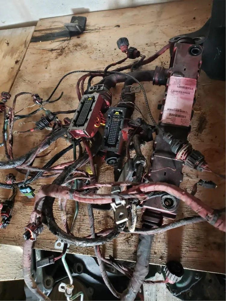 2015 Mack MP8 Wiring Harness For Sale - P/N 22272795 - Lomoca Heavy ...