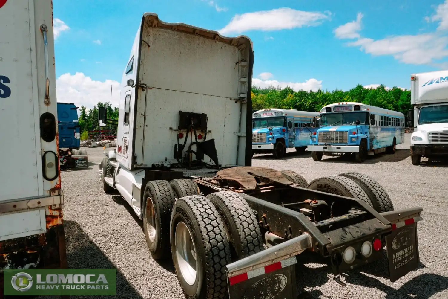 2015 Spicer/Dana DSP41 Front Rear Differential Assembly For Sale - 3.55 ...