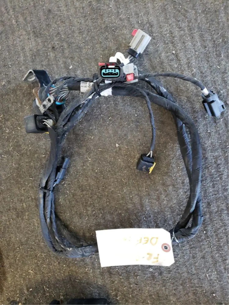 2016 Freightliner M2 106 DPF Wiring Harness - Lomoca Heavy Truck Parts